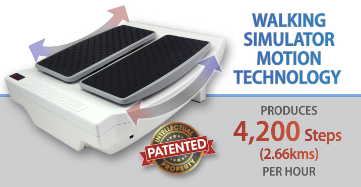 LegXercise Professional | Automatic Leg Mover & Circulation Improver