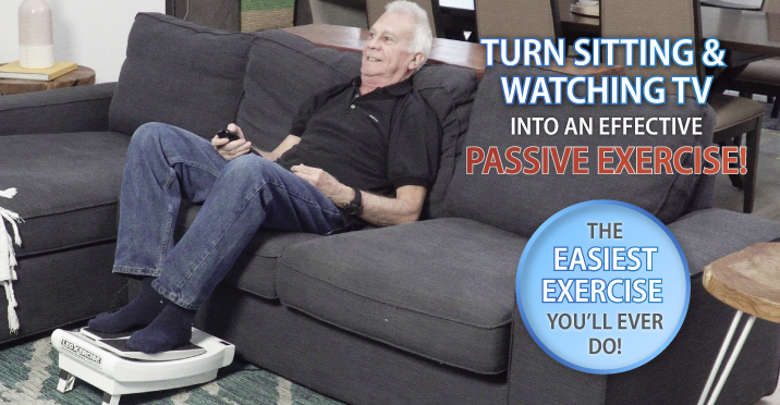 LegXercise Professional | Automatic Leg Mover & Circulation Improver