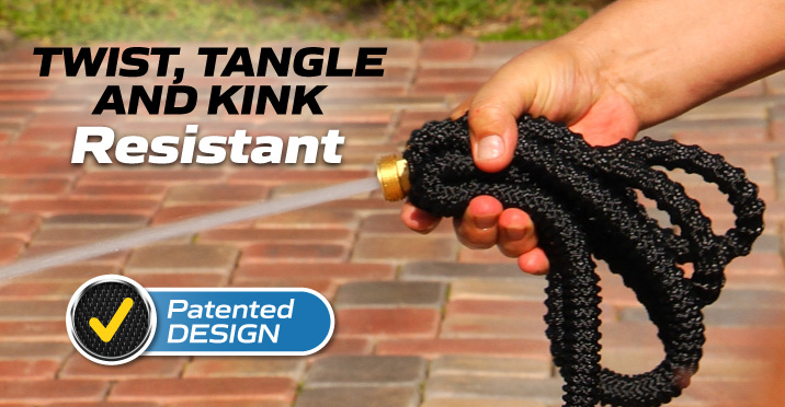 XHose Pro | The Incredible, Unbreakable, Expanding Hose!