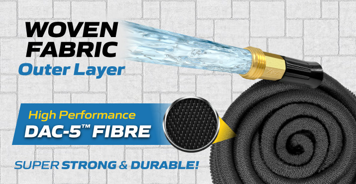 XHose Pro | The Incredible, Unbreakable, Expanding Hose!