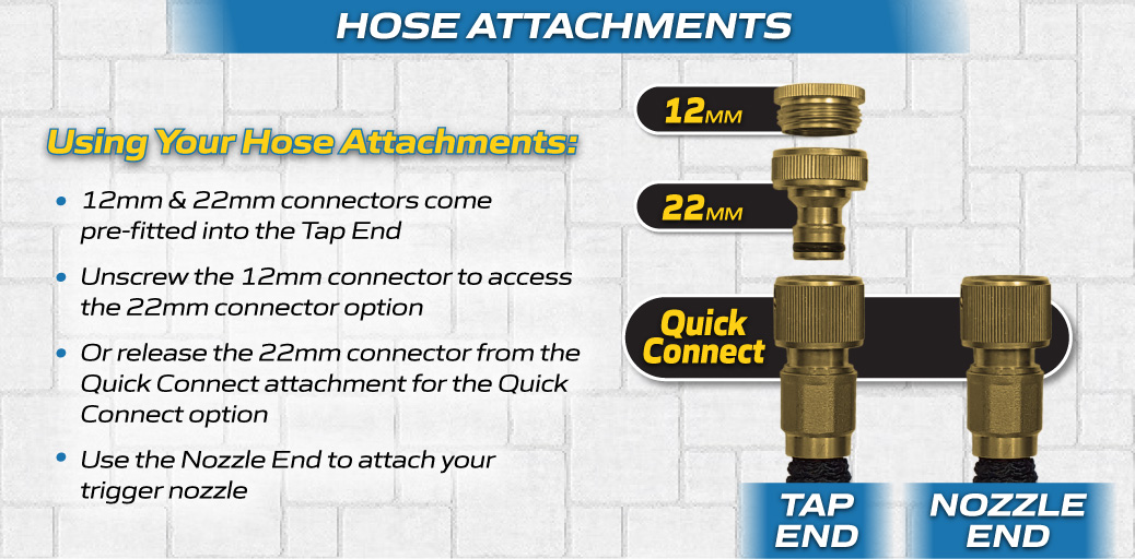 XHose Pro | The Incredible, Unbreakable, Expanding Hose!