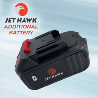 Jet Hawk Additional Battery